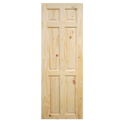 El Lagar: Ferreteria y materiales para construccion: Puerta Pino ...