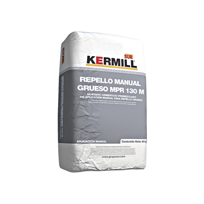 El Lagar: Ferreteria y materiales para construccion: Mortero Repello Grueso Mpr130M 40 Kg Sur ...