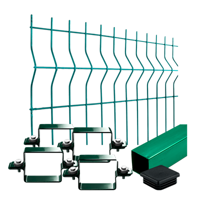 El Lagar: Ferreteria y materiales para construccion: Malla Verde 5 mm 2 ...