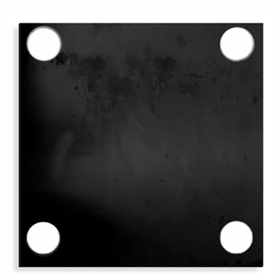 El Lagar: Ferreteria y materiales para construccion: Placa Hierro Negro ...