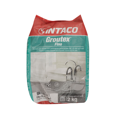 El Lagar: Ferreteria y materiales para construccion: Fragua Groutex ...