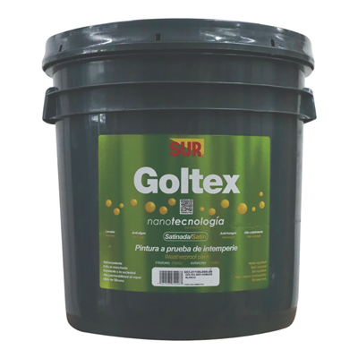 El Lagar: Ferreteria y materiales para construccion: Pintura Goltex ...