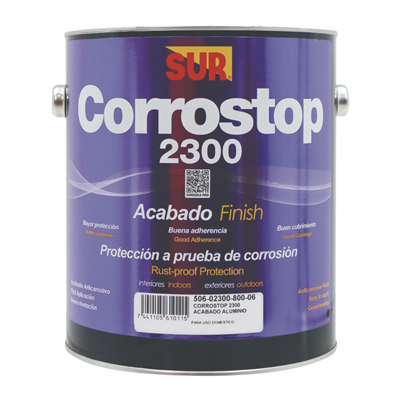 El Lagar: Ferreteria y materiales para construccion: Pintura Anticorrosiva Aluminio Galon Sur ...