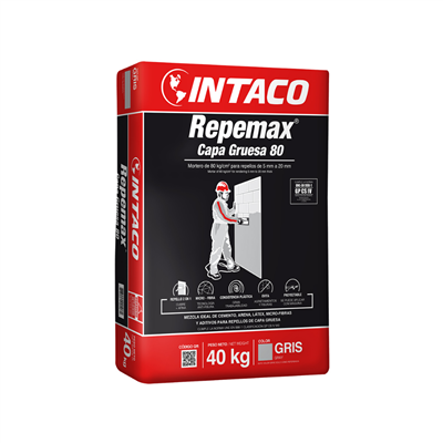 El Lagar: Ferreteria y materiales para construccion: Mortero Repemax ...