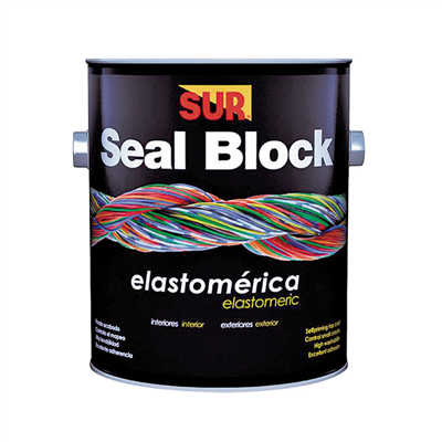 El Lagar: Ferreteria y materiales para construccion: Pintura Seal Block ...