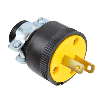 El Lagar: Ferreteria y materiales para construccion: Enchufe 110 V 15A ...
