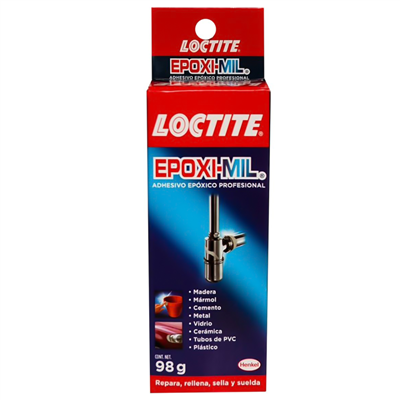 El Lagar: Ferreteria y materiales para construccion: Epoximil 98 g ...
