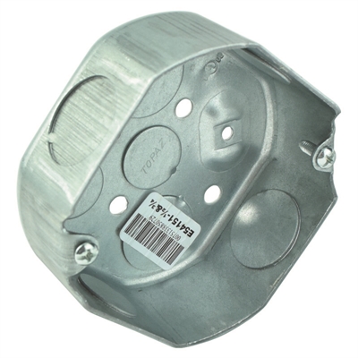 El Lagar: Ferreteria y materiales para construccion: Caja Octogonal Emt ...