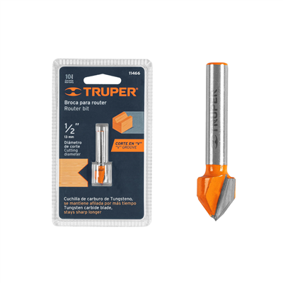 El Lagar: Ferreteria y materiales para construccion: Cuchilla Router ...