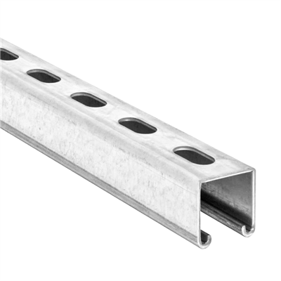 El Lagar: Ferreteria y materiales para construccion: Riel Unistrut 1 5/ ...