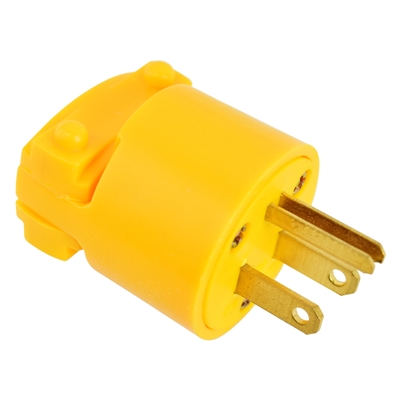 El Lagar: Ferreteria y materiales para construccion: Enchufe 110 V 15A ...