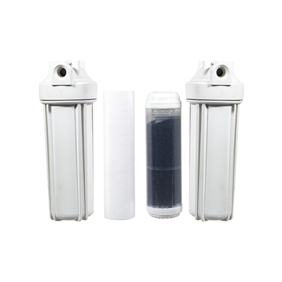 El Lagar: Ferreteria y materiales para construccion: Filtro Agua Sedimentos Y Carbon: Fontanería