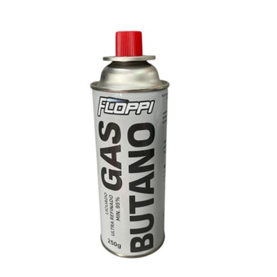 El Lagar: Ferreteria y materiales para construccion: Cilindro Gas Butano 227 g Floppi ...