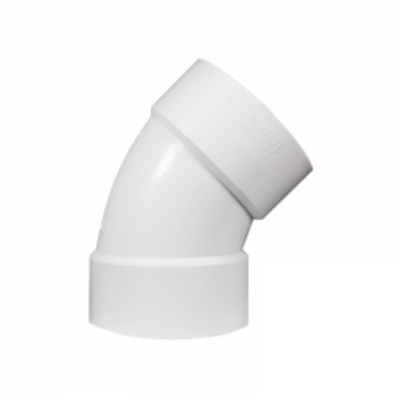 El Lagar: Ferreteria y materiales para construccion: Codo Canoa Pvc ...