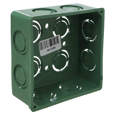 El Lagar: Ferreteria y materiales para construccion: Caja Pvc Cuadrada ...