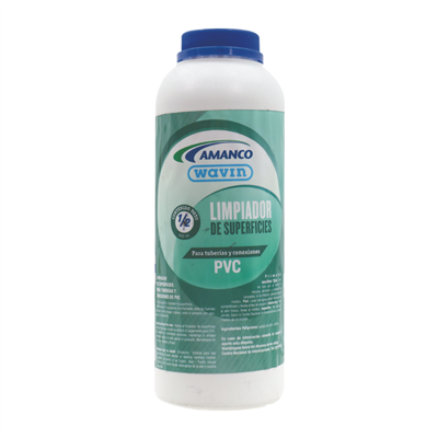 El Lagar: Ferreteria y materiales para construccion: Limpiador Superficie Pvc/Cpvc 1/2 Litro ...