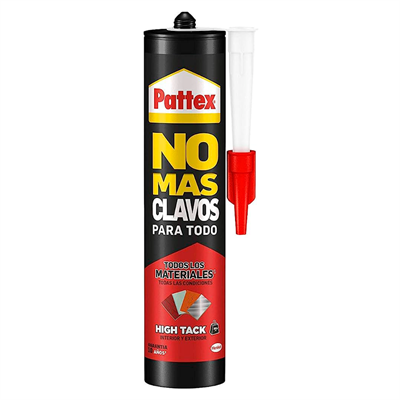 El Lagar: Ferreteria y materiales para construccion: Pegamento No Mas ...