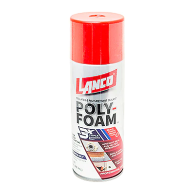 El Lagar: Ferreteria y materiales para construccion: Espuma Poliuretano Poly Foam 750 ml Lanco ...