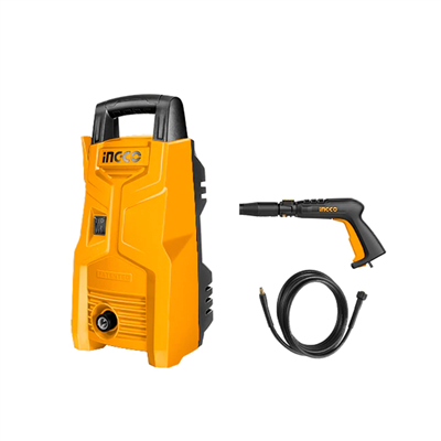 El Lagar: Ferreteria y materiales para construccion: Hidrolavadora 80 Bar 1300 PSI Ingco ...