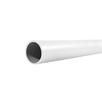 El Lagar: Ferreteria y materiales para construccion: Tubo Presion Pvc Sch-40 3/4"- 18 mm X 3 m: PVC