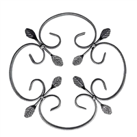 El Lagar: Ferreteria y materiales para construccion: Roseta Hierro 20 X ...