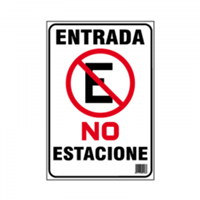 El Lagar: Ferreteria y materiales para construccion: Rotulo Entrada No ...