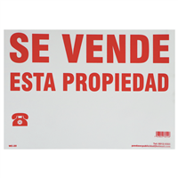 El Lagar: Ferreteria y materiales para construccion: Rotulo Se Vende ...